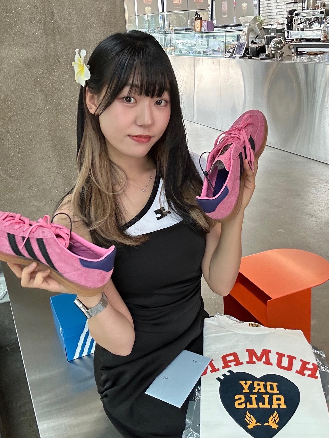 (@du_d1n) 님의 게시물 | KREAM