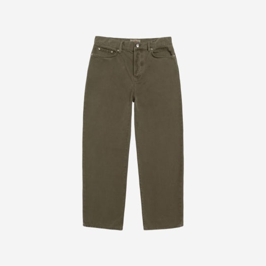 스투시 데님 클래식 진 워시드 블루 | Stussy | KREAM