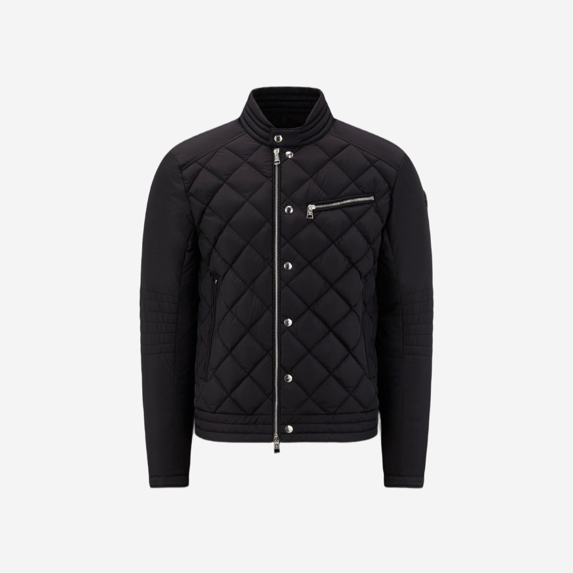 몽클레르 벌피 쇼트 다운 자켓 블랙 - 23FW | Moncler | KREAM