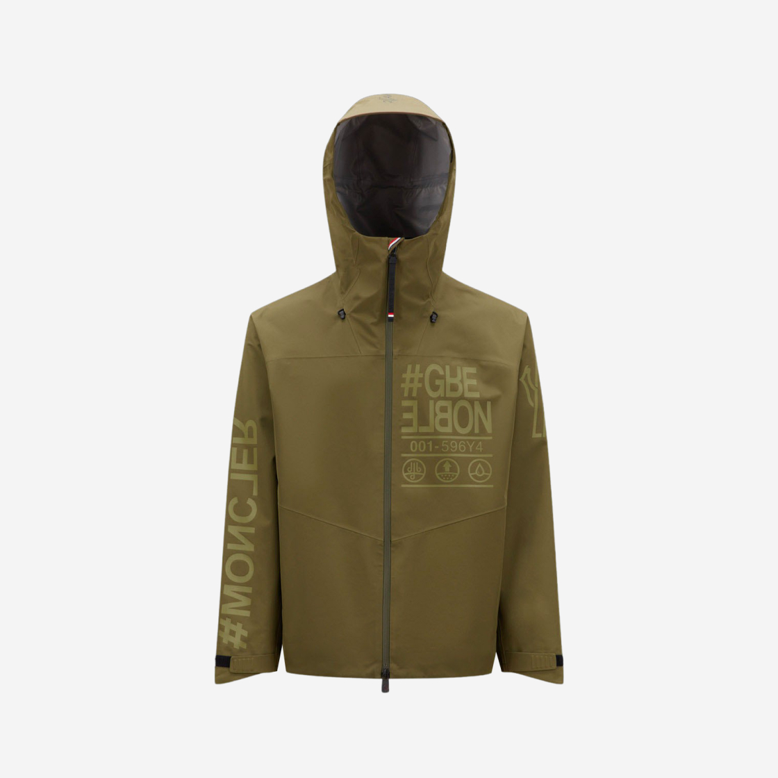 Moncler Fel Jacket Da... STYLE | KREAM