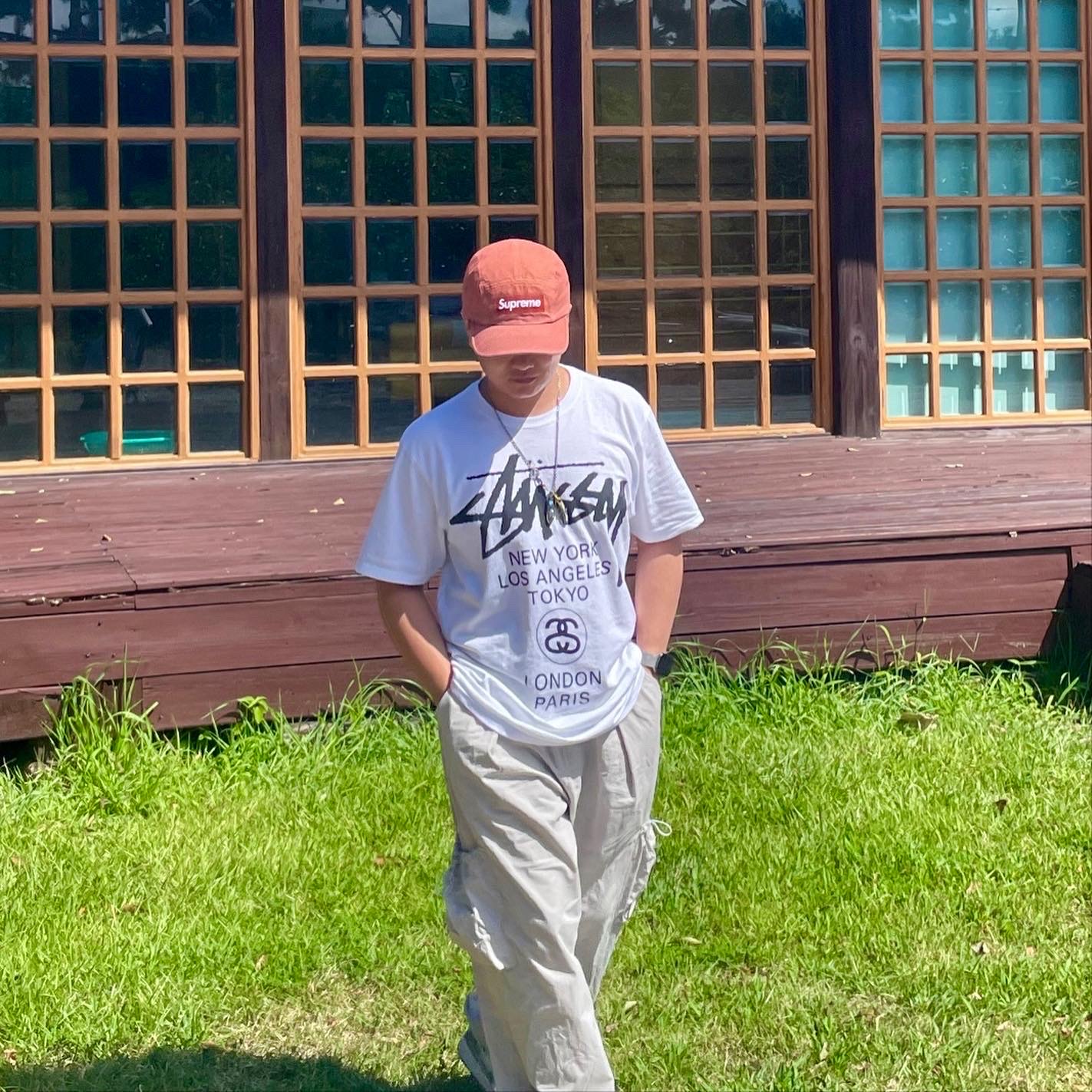 @h_geonu_ (@h_geonu_) 님의 게시물 | KREAM