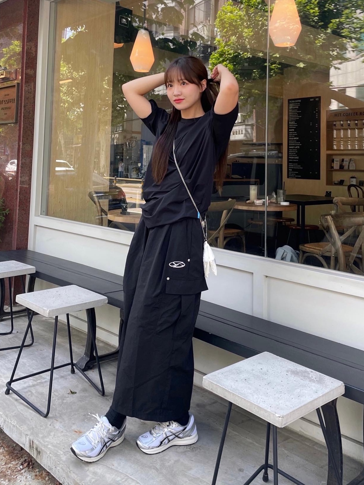 나옹 (@naongs2) 님의 게시물 | KREAM