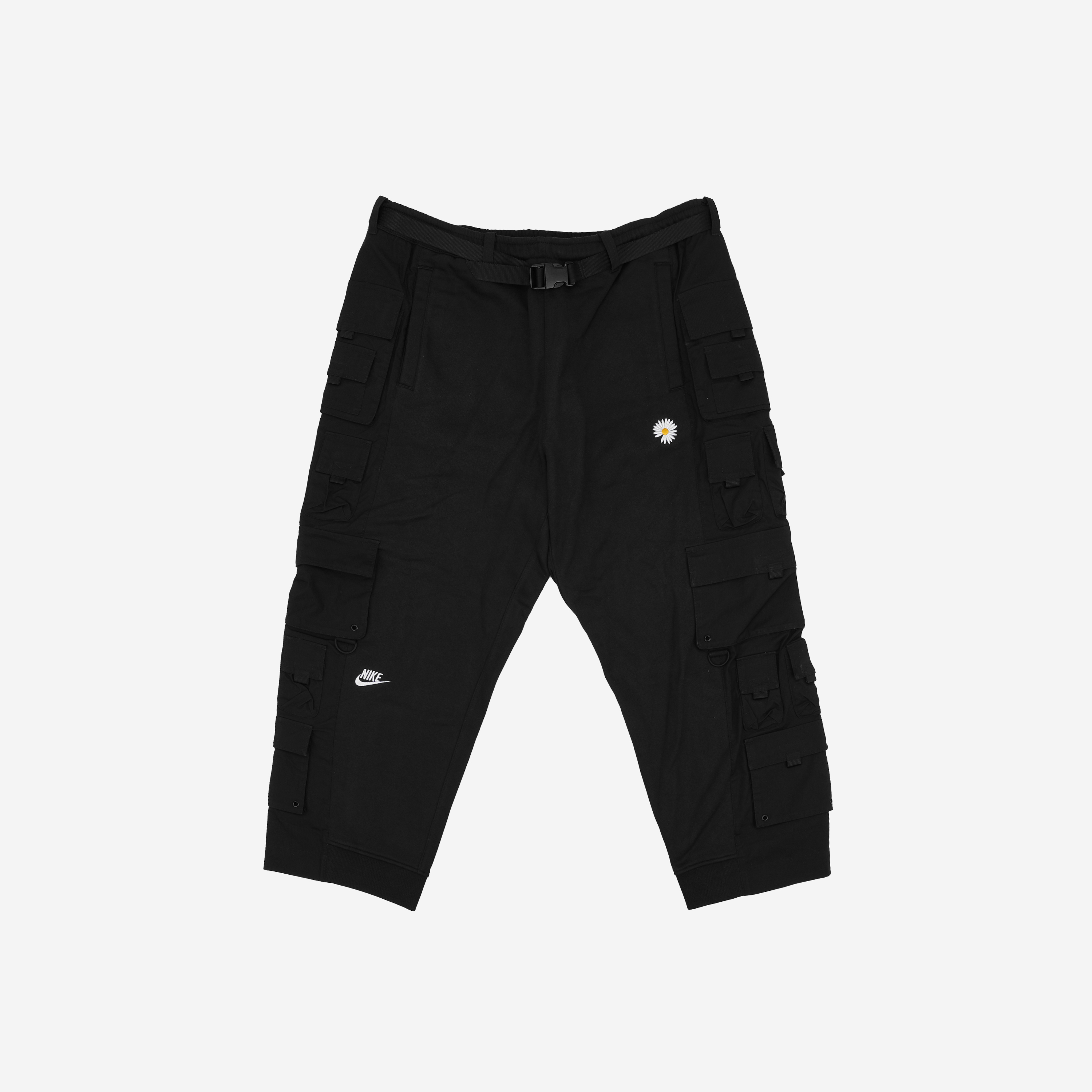 나이키 x 피스마이너스원 와이드 팬츠 블랙 (DR0096-010) | KREAM