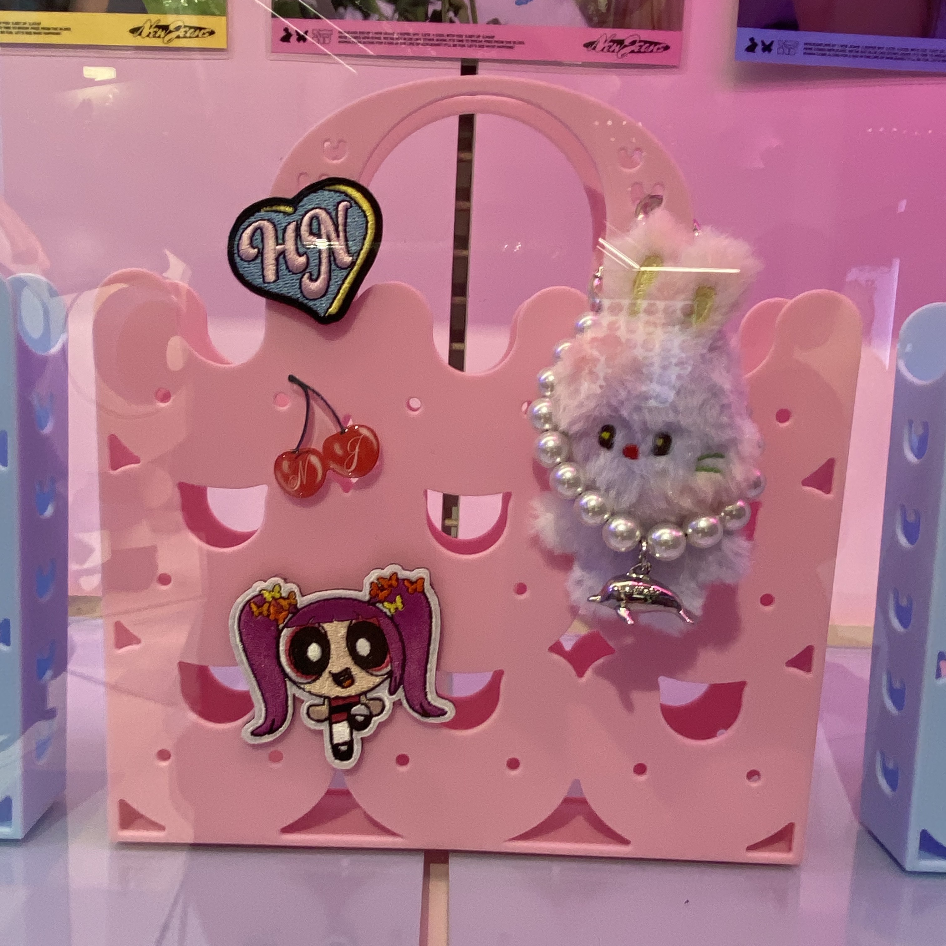 #뉴진스와펜 해시태그 STYLE | KREAM