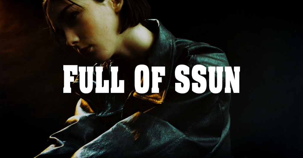 FULL OF SSUN 오픈 | KREAM