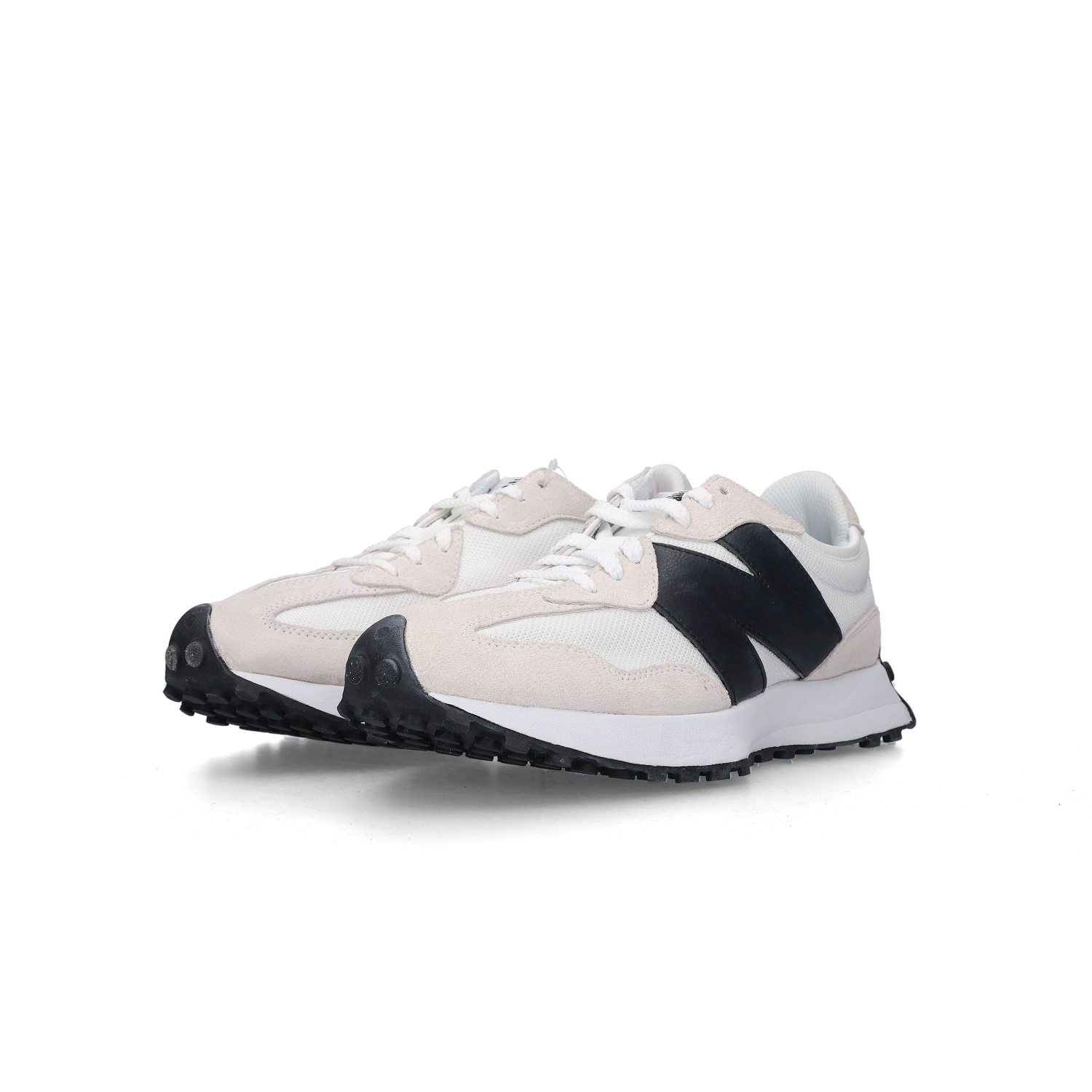 뉴발란스 327 화이트 블랙 | KREAM