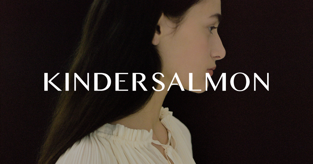 KINDERSALMON 23FW | KREAM