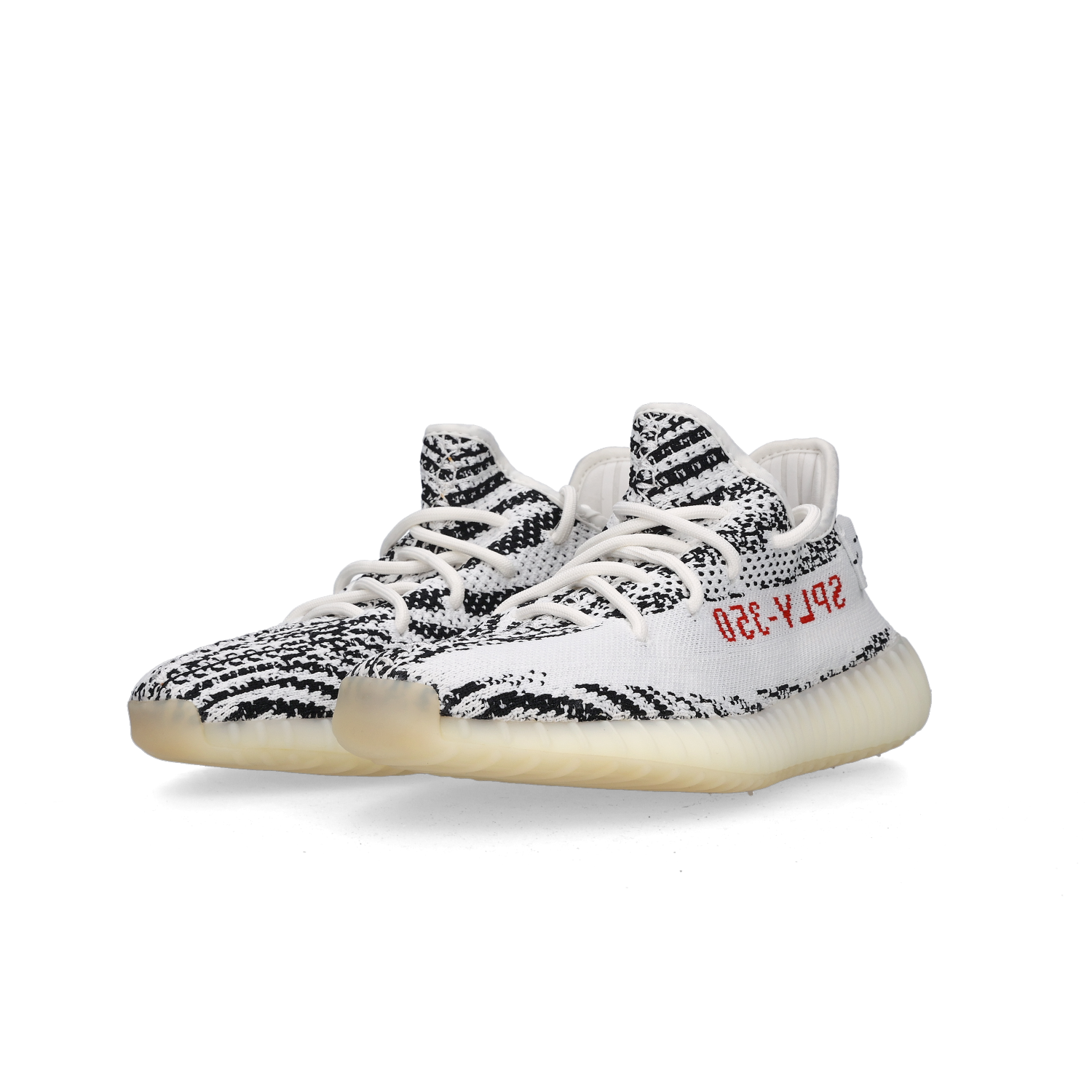 아디다스 이지 부스트 350 V2 지브라 2017/2019/2020 | KREAM