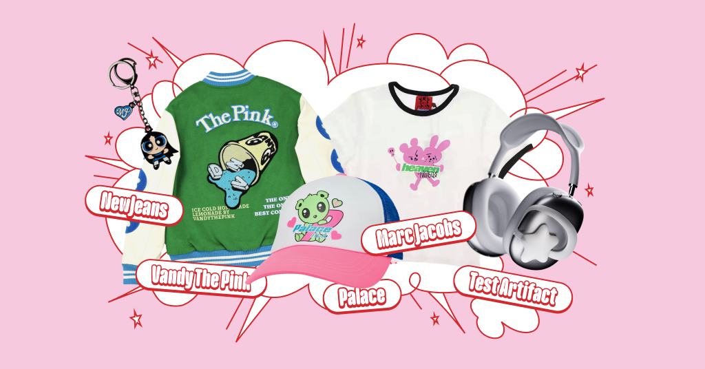 Kitsch! Like it! | KREAM