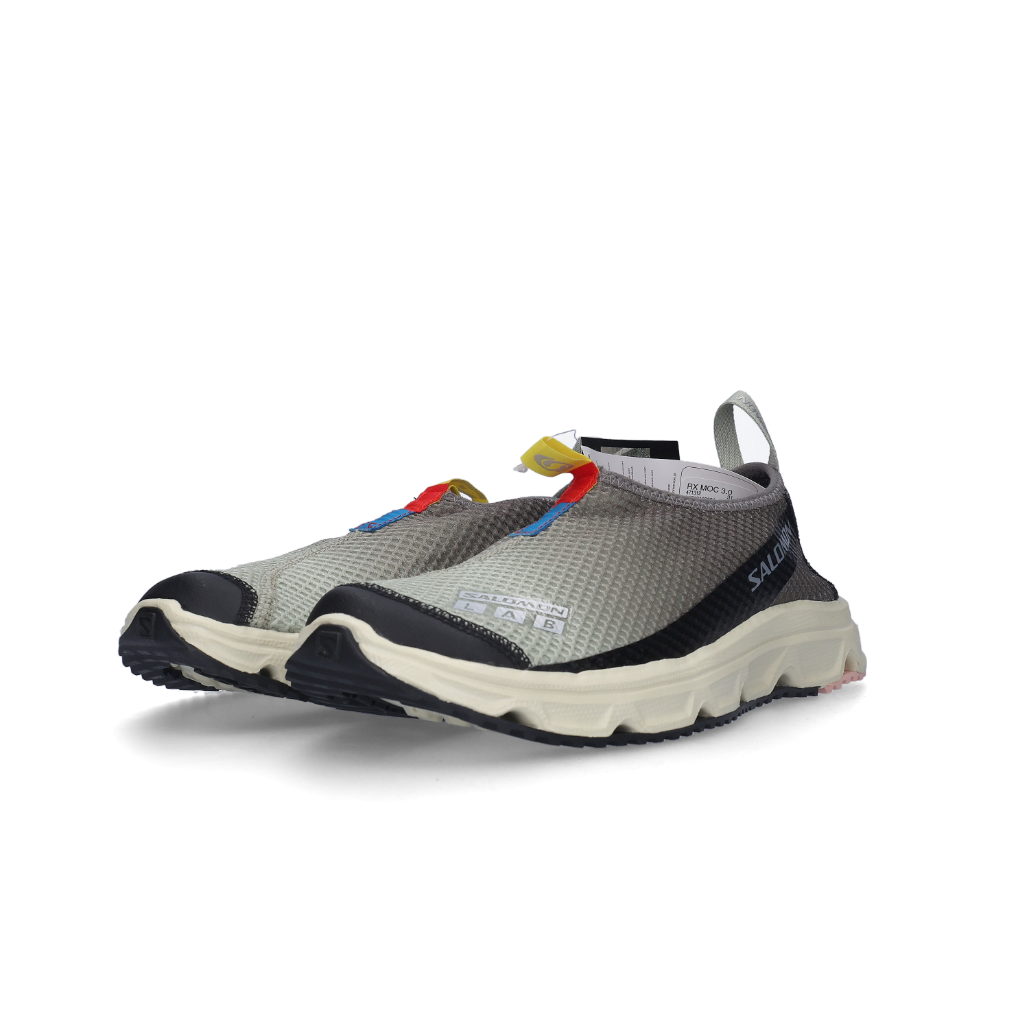 살로몬 RX 모크 3.0 퓨터 데저트 | KREAM