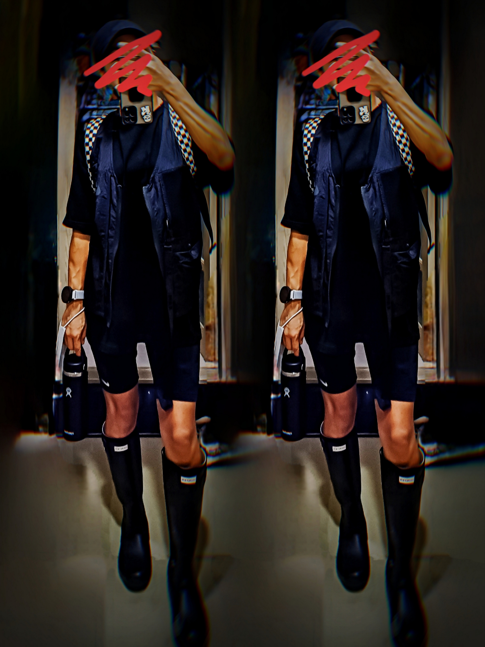 출근ON_ HUNTER | KREAM