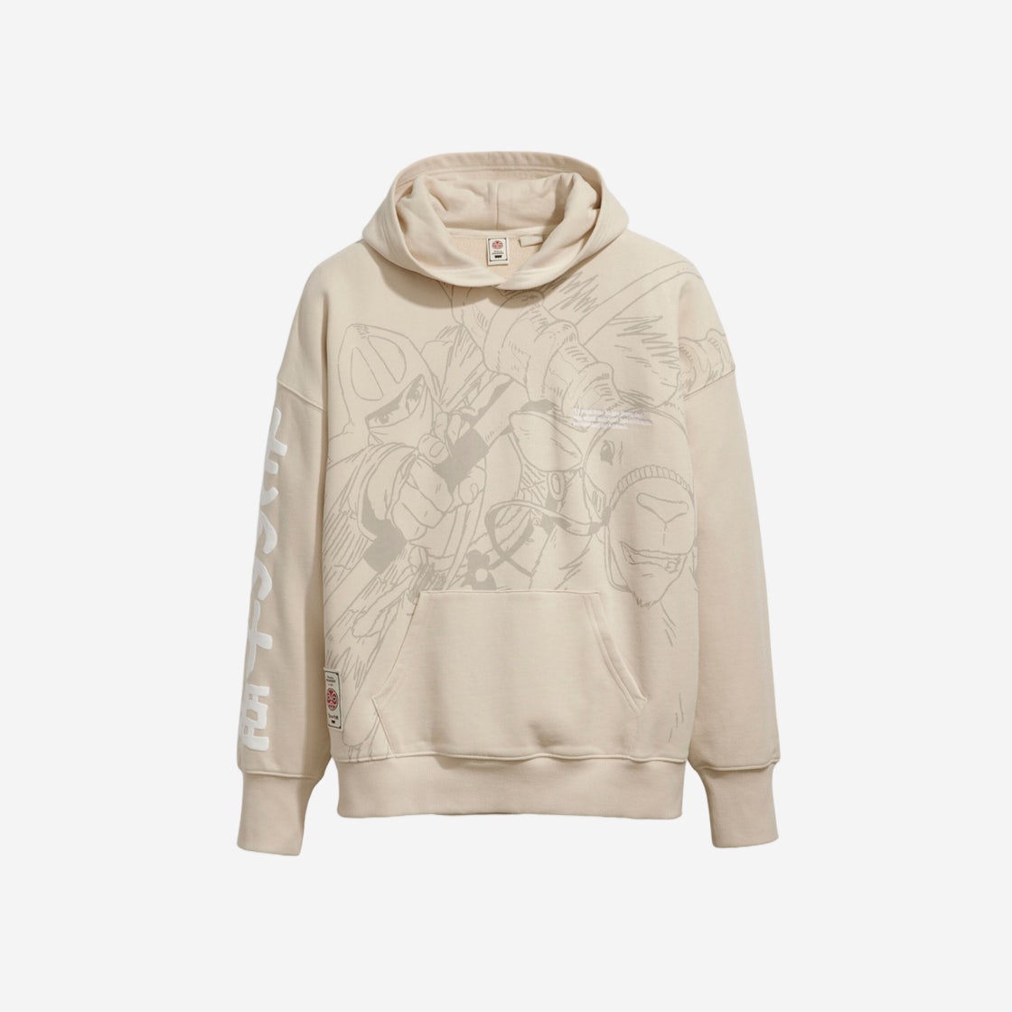 리바이스 x 모노노케 히메 아시타카 후드 내츄럴 | Levi's | KREAM