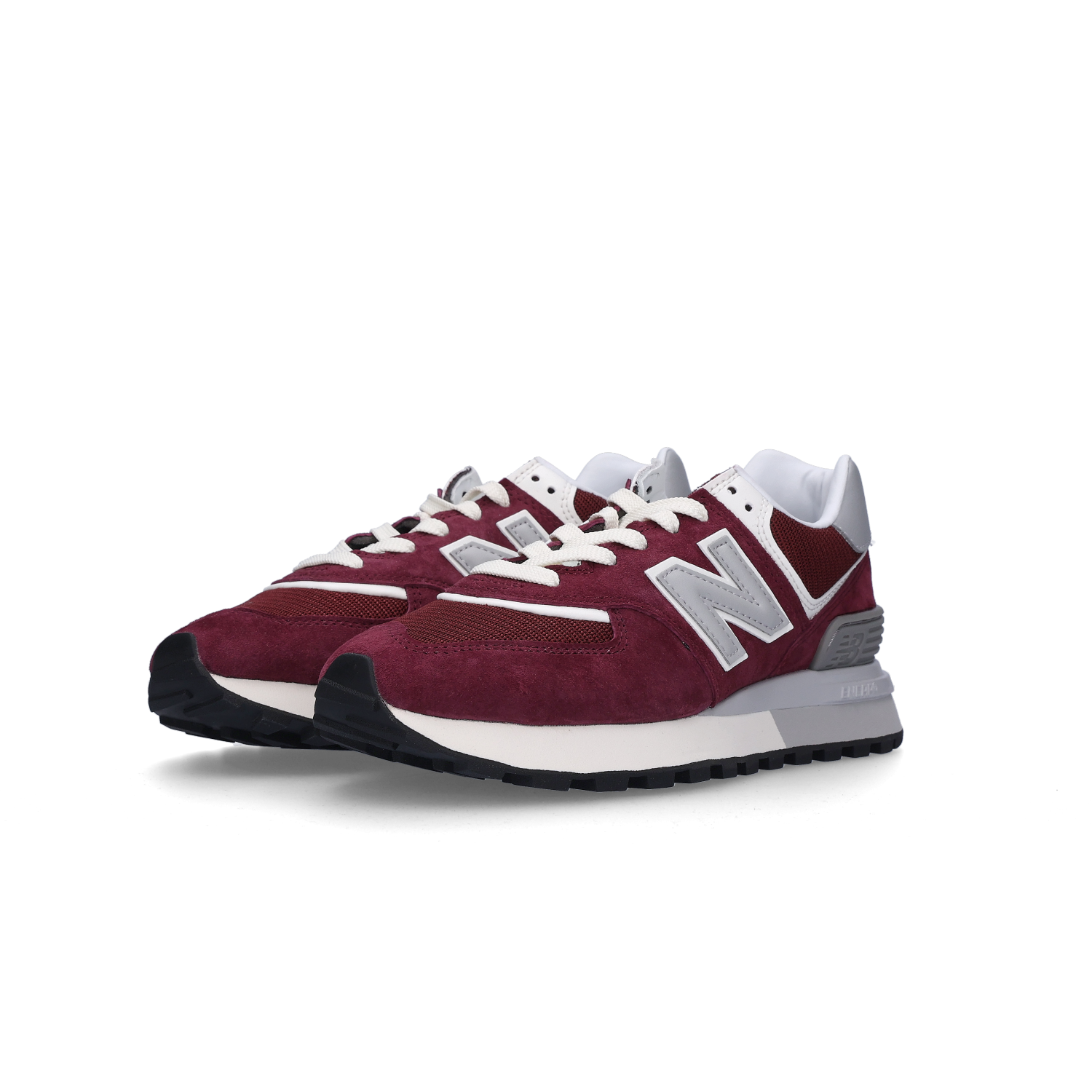 뉴발란스 574 레거시 버건디 | KREAM