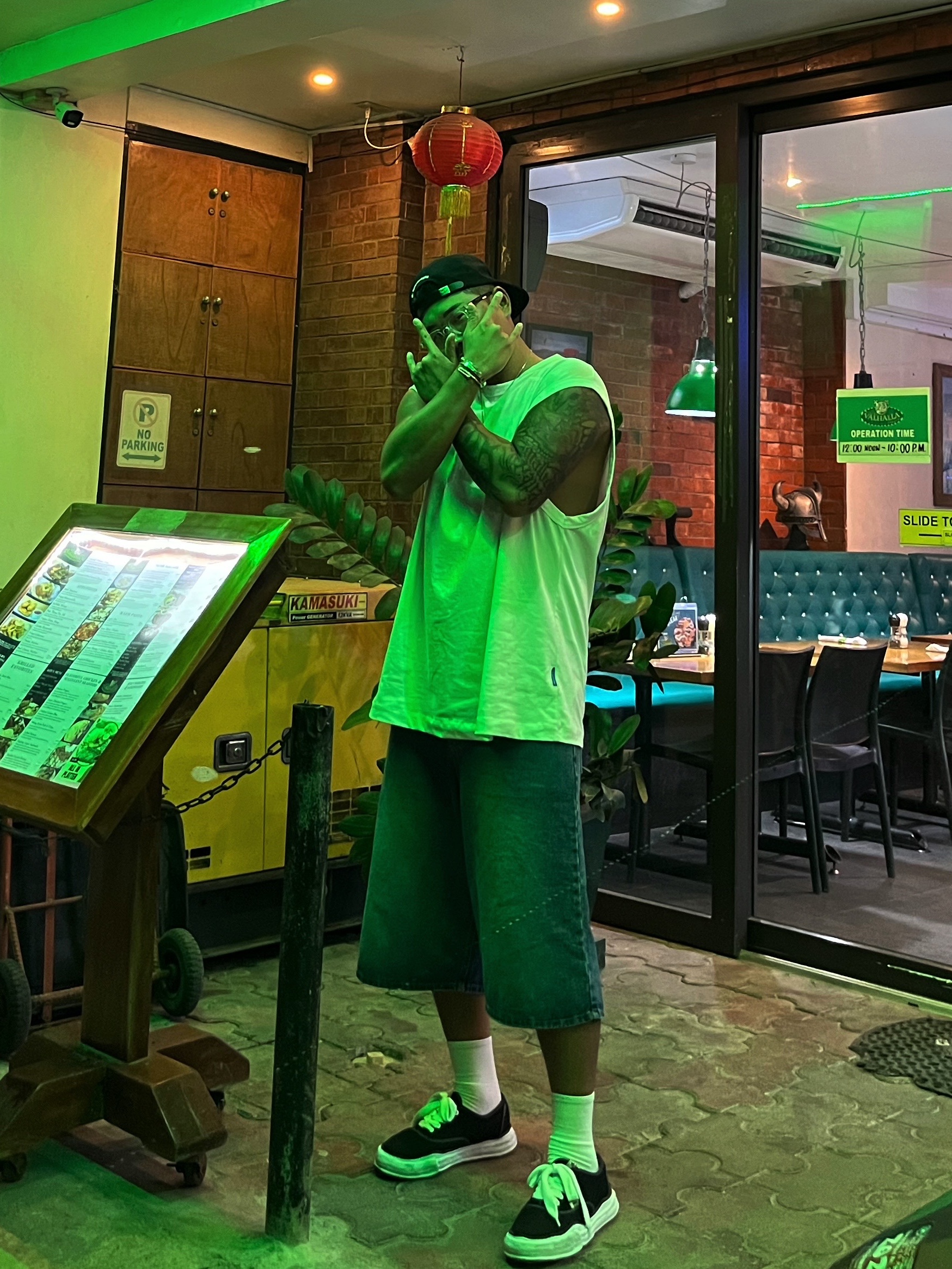 🙋‍♂️ | KREAM