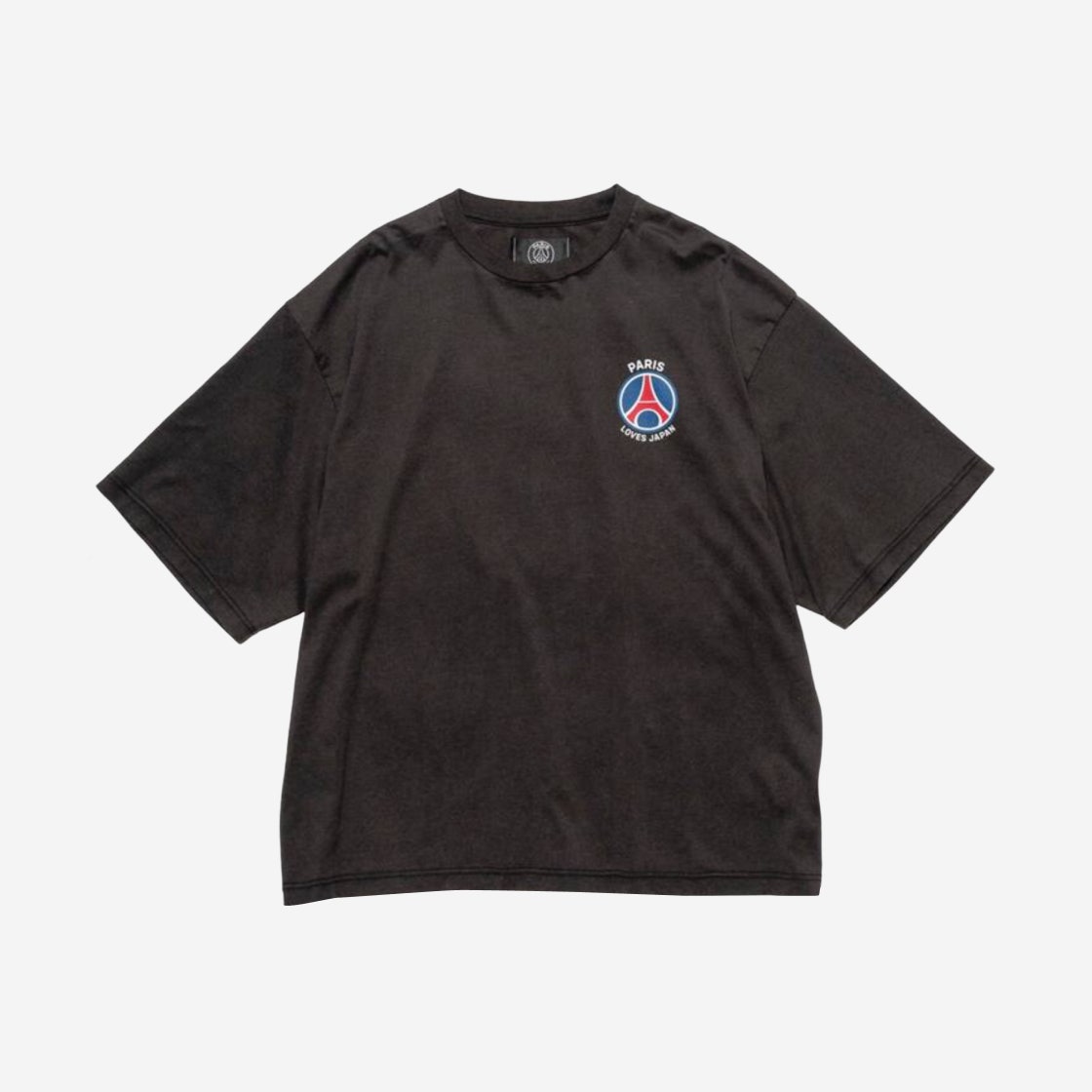 파리 생제르맹 x 포기 PSG PLJ 보로 프린트 쇼와 저지 아더 컬러 | Paris Saint-Germain | KREAM