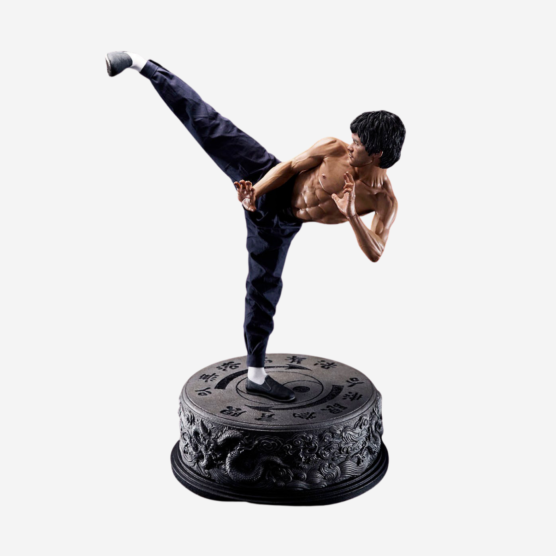 블리츠웨이 브루스 리 1:4 스태츄 버전 3 | Blitzway | KREAM