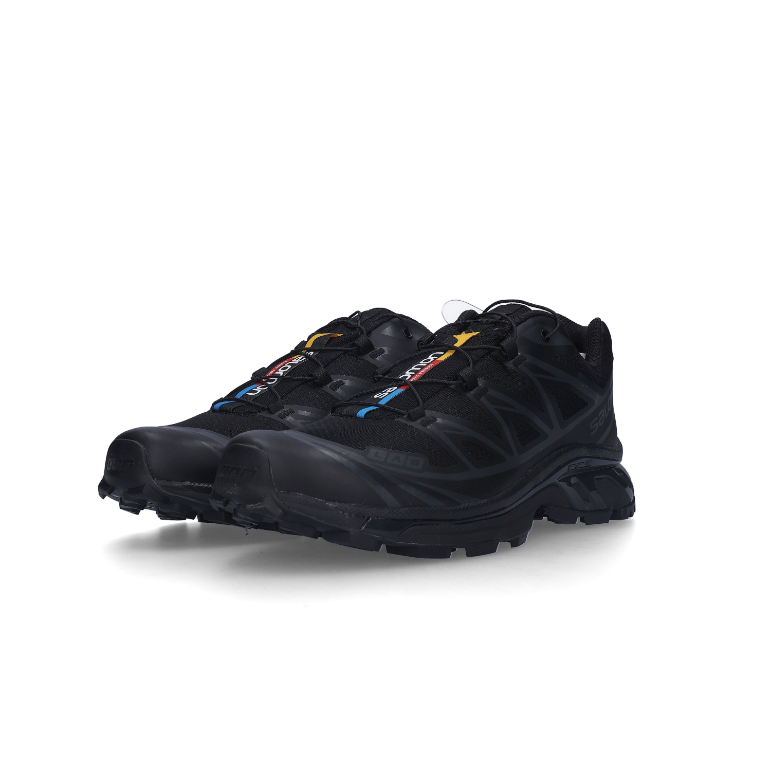 살로몬 XT-6 ADV 블랙 | KREAM