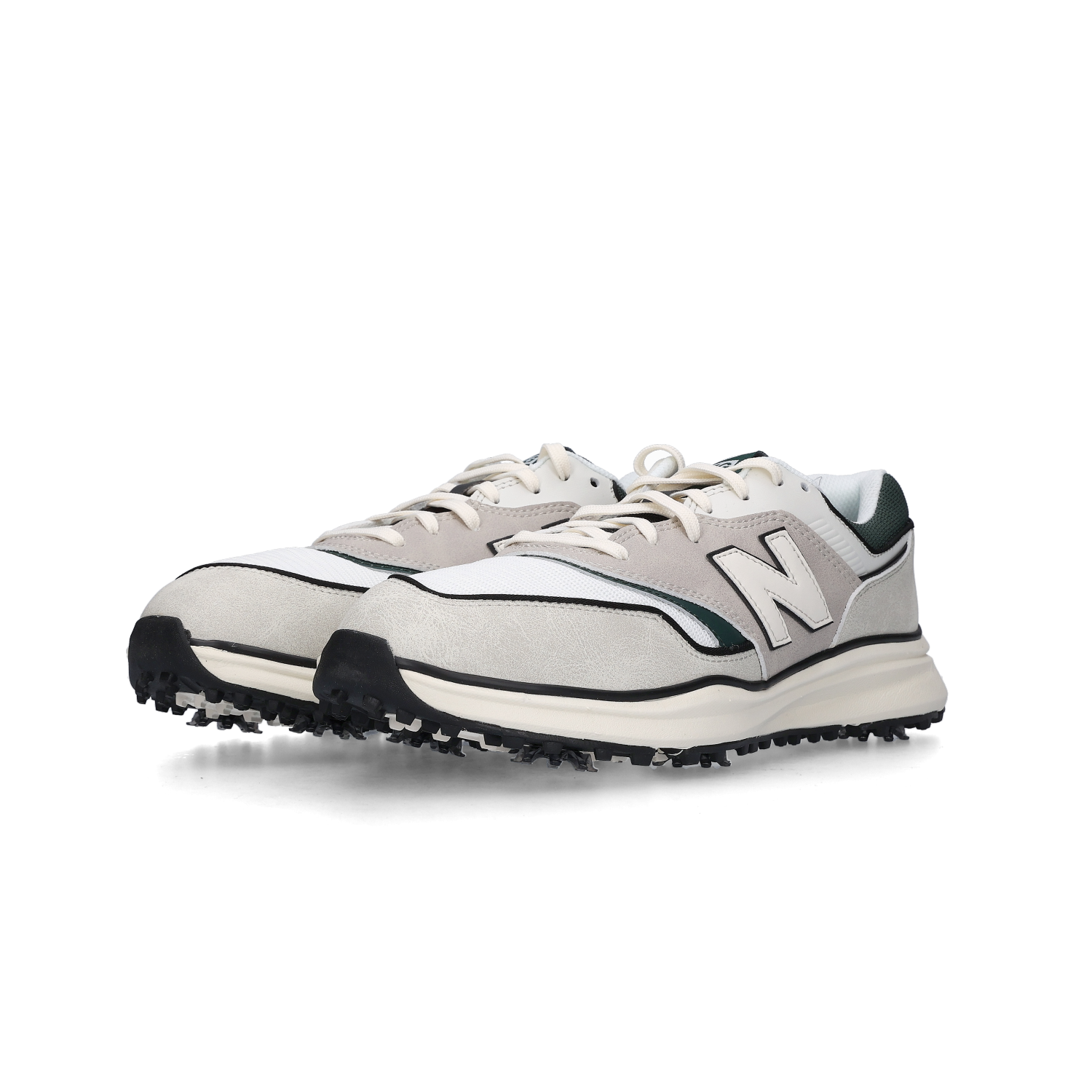 뉴발란스 x 말본 997 골프 그레이 그린 | KREAM