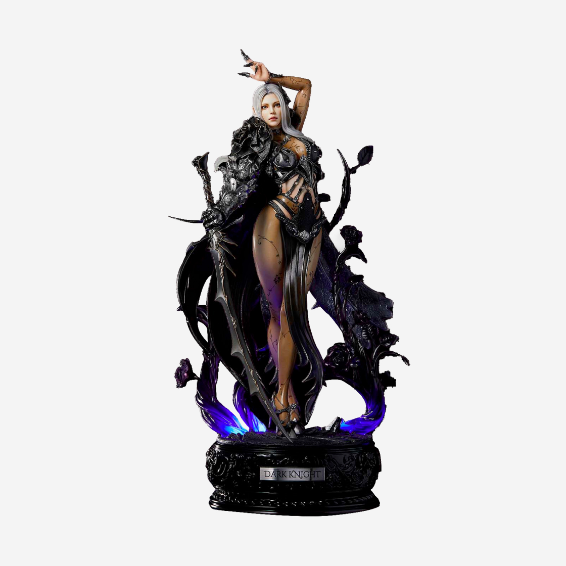 블리츠웨이 검은 사막 다크 나이트 1:4 스태츄 | Blitzway | KREAM