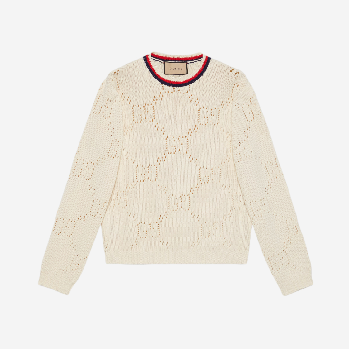 Gucci Perforated GG C... STYLE | KREAM