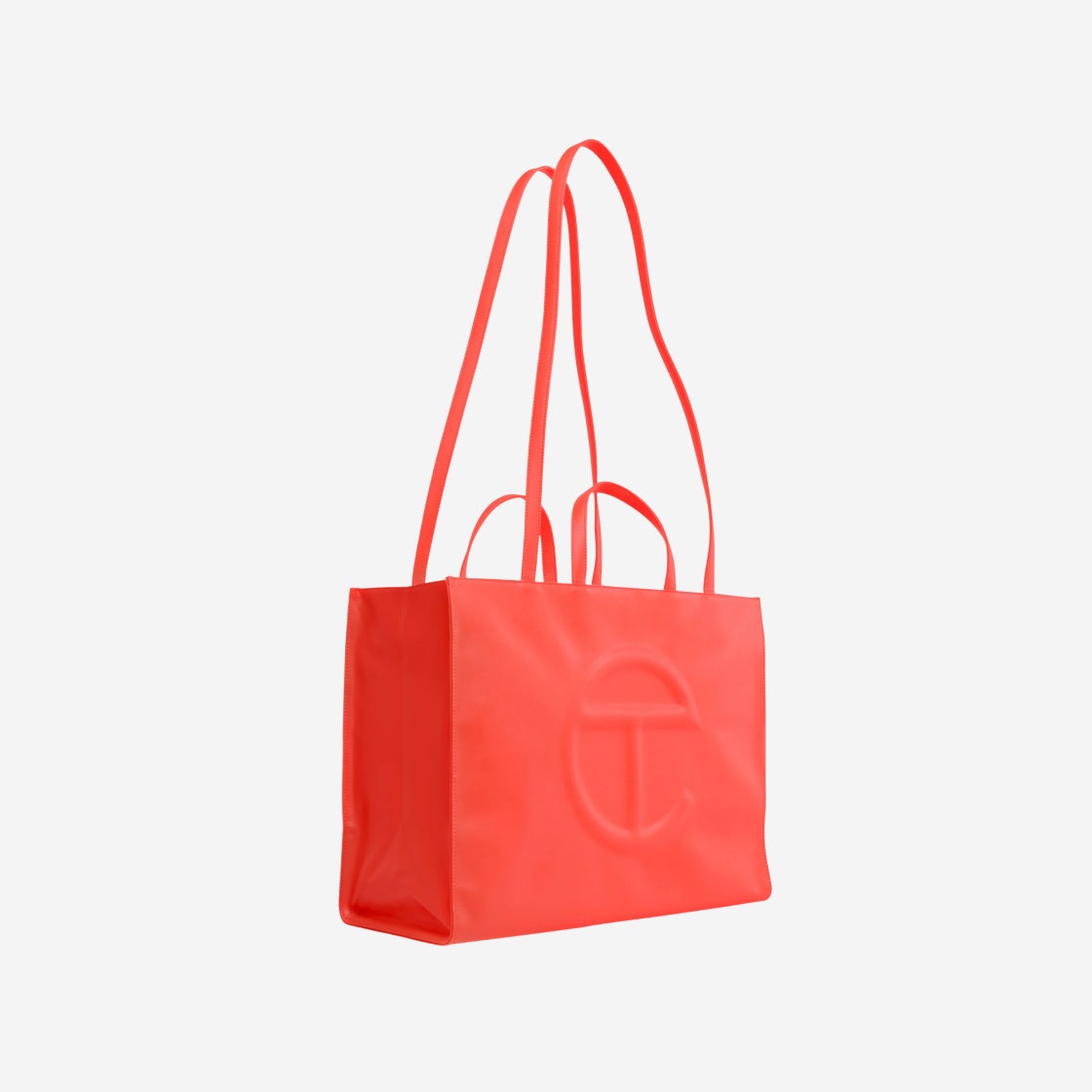 텔파 라지 쇼핑백 하자드 | Telfar | KREAM