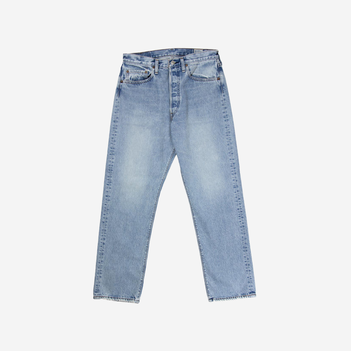 오어슬로우 105 스탠다드 진 스카이 블루 | Orslow | KREAM