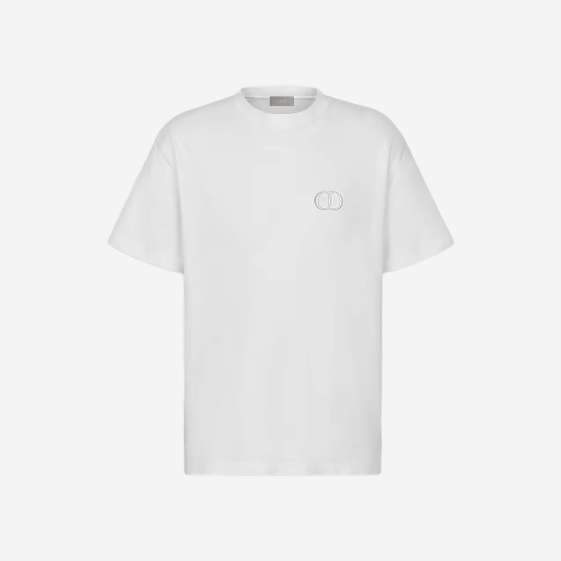 디올 CD 아이콘 티셔츠 화이트 | Dior | KREAM