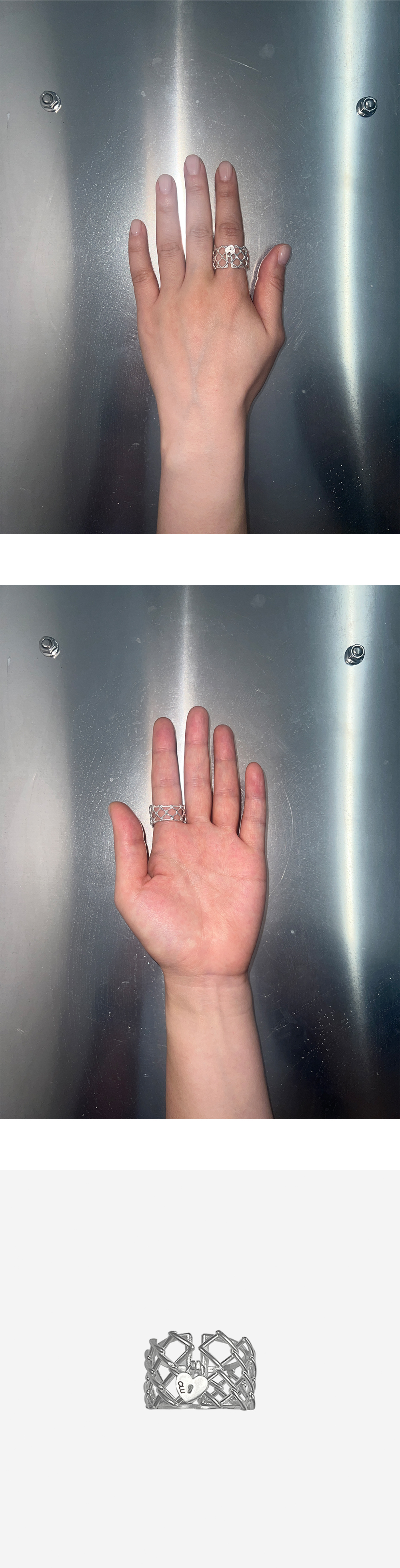 씨엘유. 펜스 링 | Clu. | KREAM