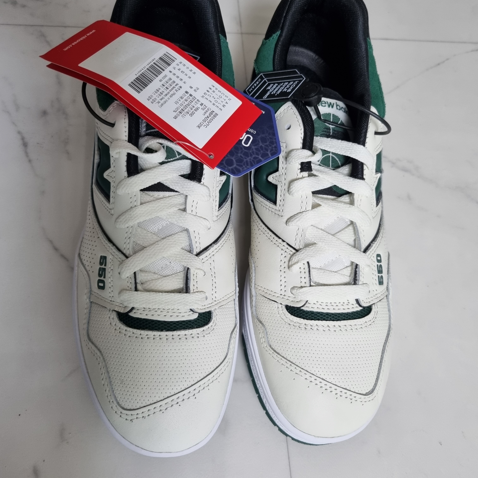 뉴발란스 550 | KREAM