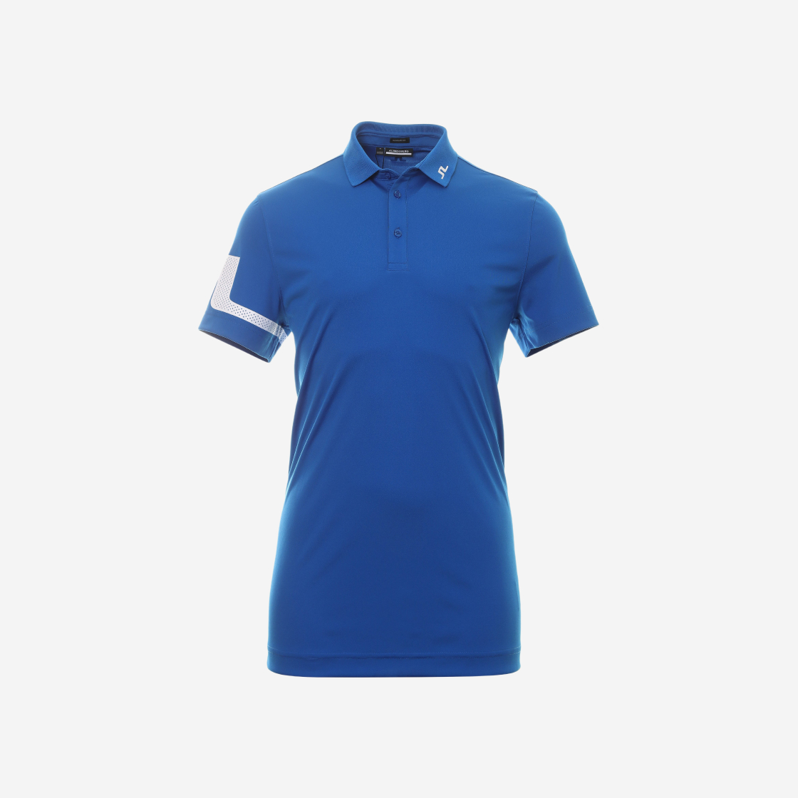 제이린드버그 히스 레귤러 핏 폴로 라피스 블루 | J.Lindeberg | KREAM