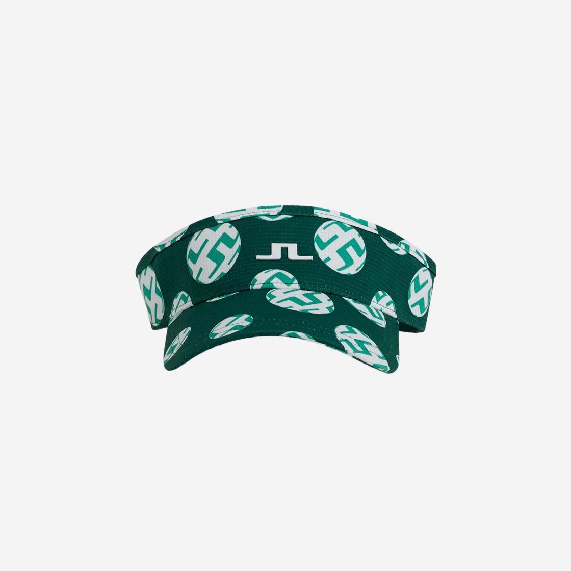 제이린드버그 사미르 프린트 바이저 레인 포레스트 스피어 닷 | J.Lindeberg | KREAM