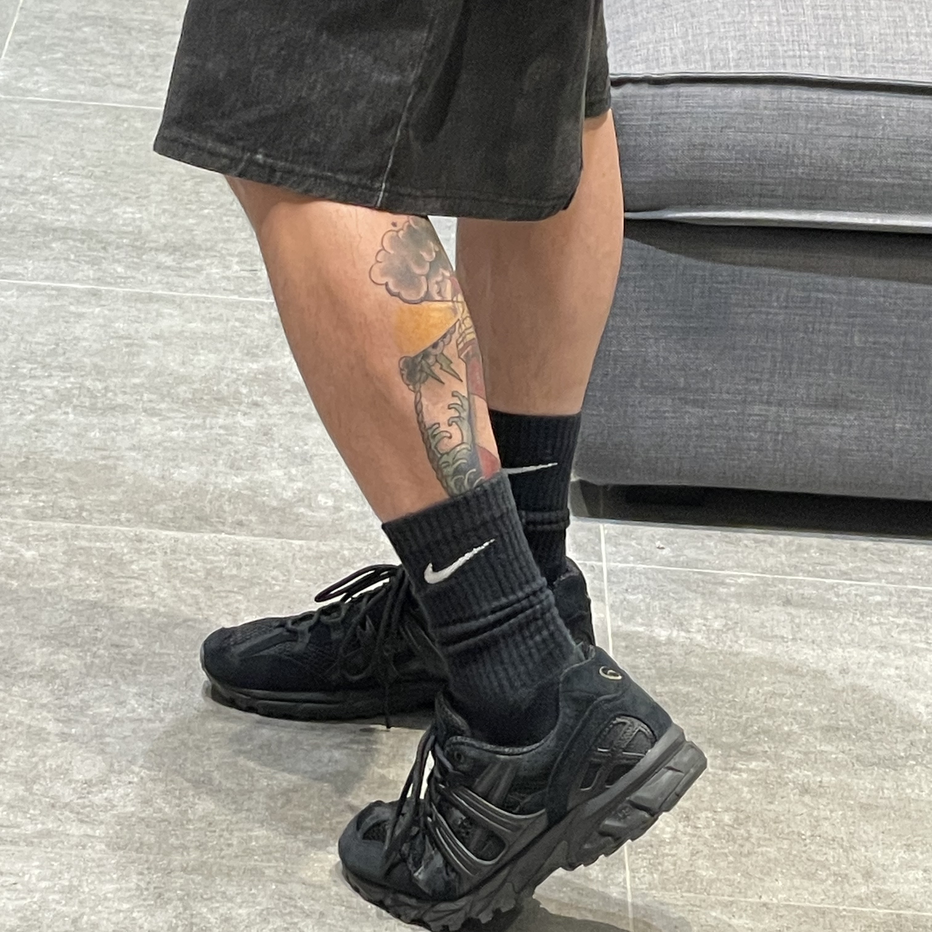 평소 1업 270입니다. | KREAM