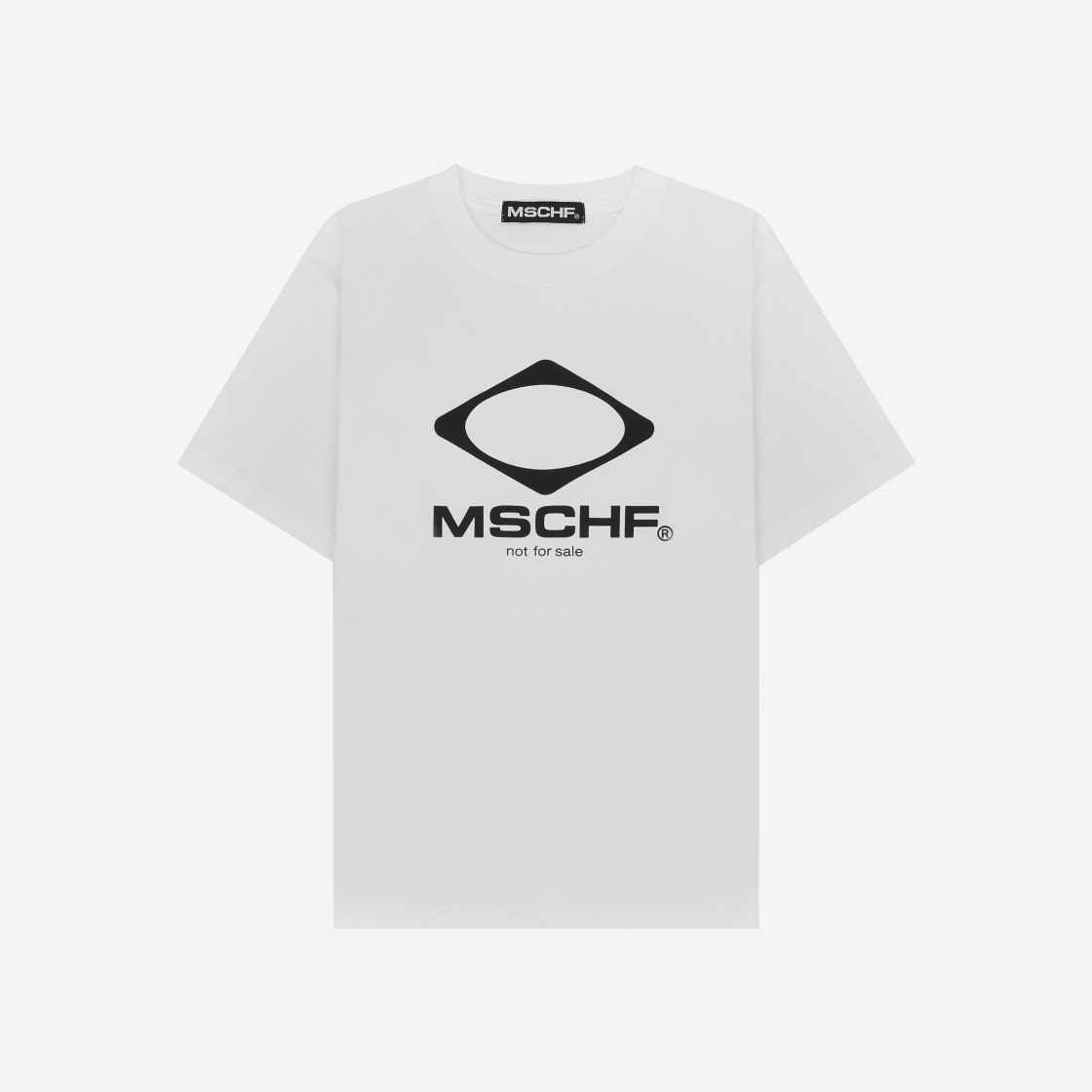 (W) 미스치프 낫 포 세일 티셔츠 화이트 - 더현대 서울 한정 | Mischief | KREAM