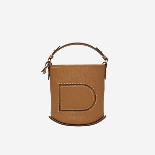 델보 팽 데일리 MM 캔버스 내츄럴 탄 | Delvaux | KREAM