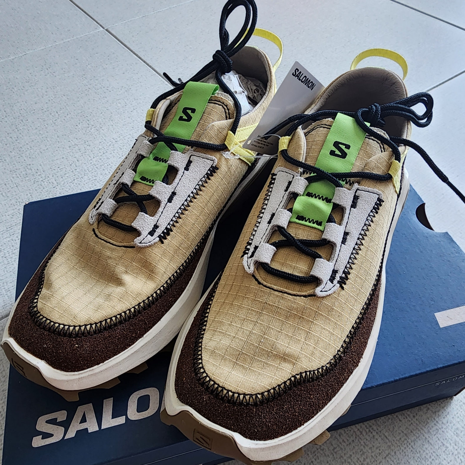 salomon x ranra | KREAM