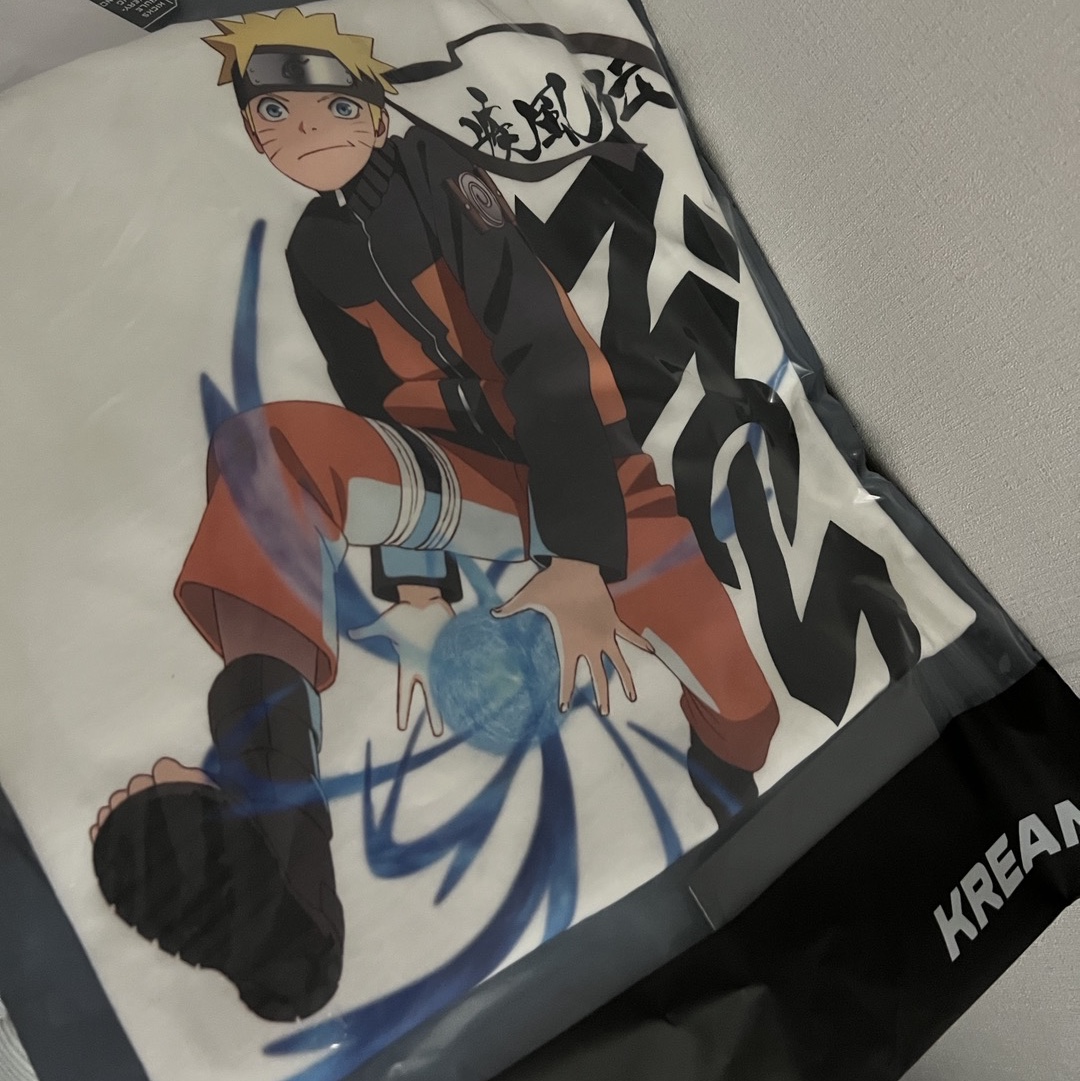 JORDAN x ZION NARUTO | KREAM