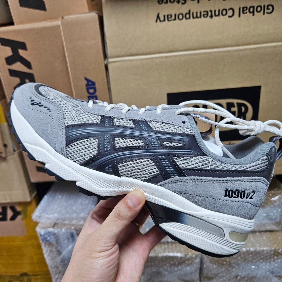 1090 오이스터 그레이 실물 굿 | KREAM