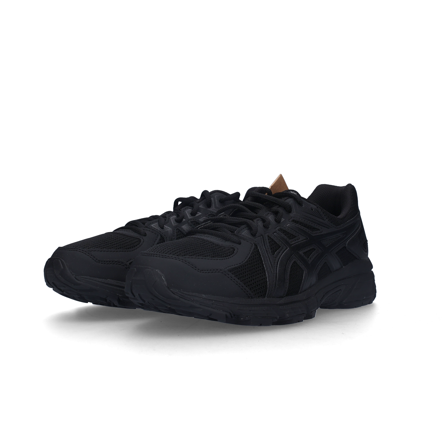 아식스 조그 100 T 블랙 - 4E 엑스트라 와이드 | KREAM