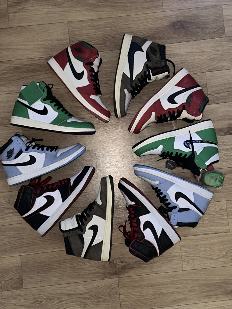 (@jack_yoo) 님의 게시물 | KREAM