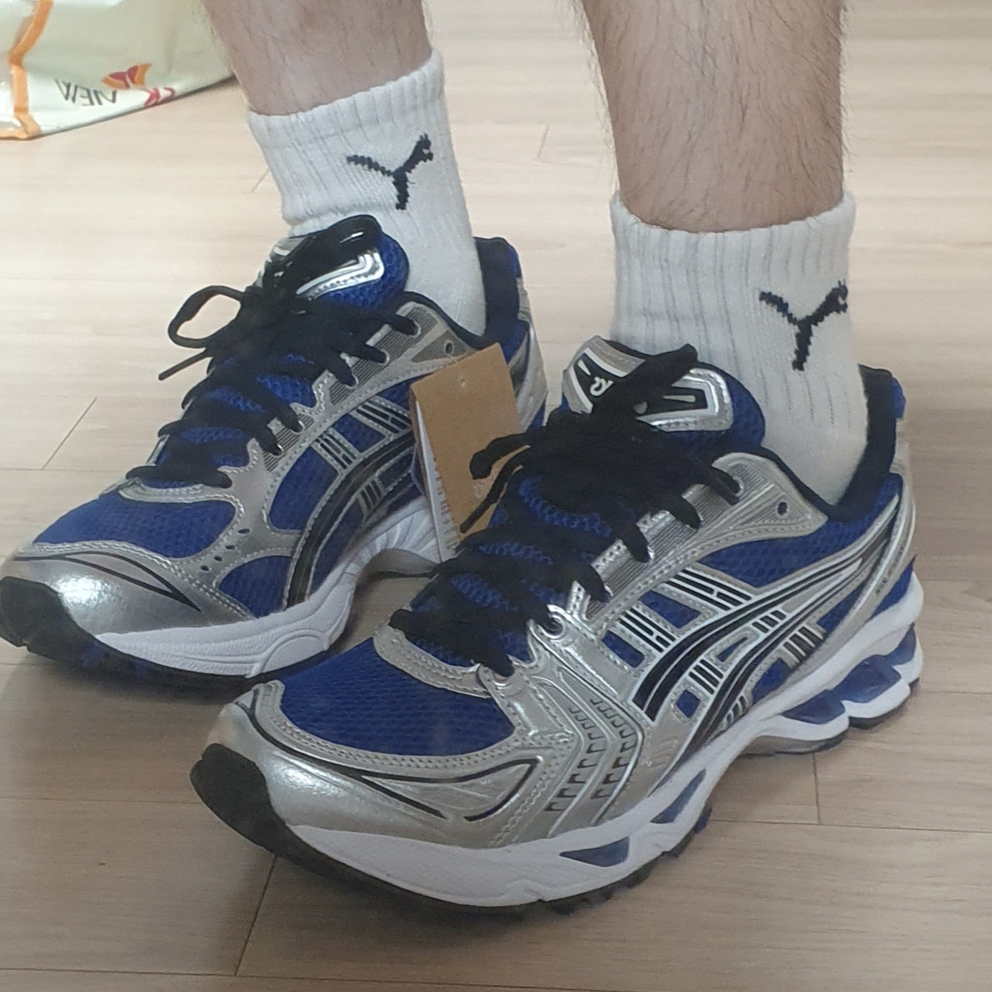 길이 260 발볼D | KREAM