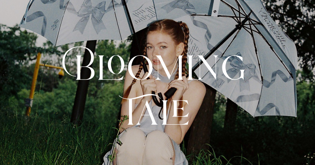 Bloomingtale 오픈 | KREAM