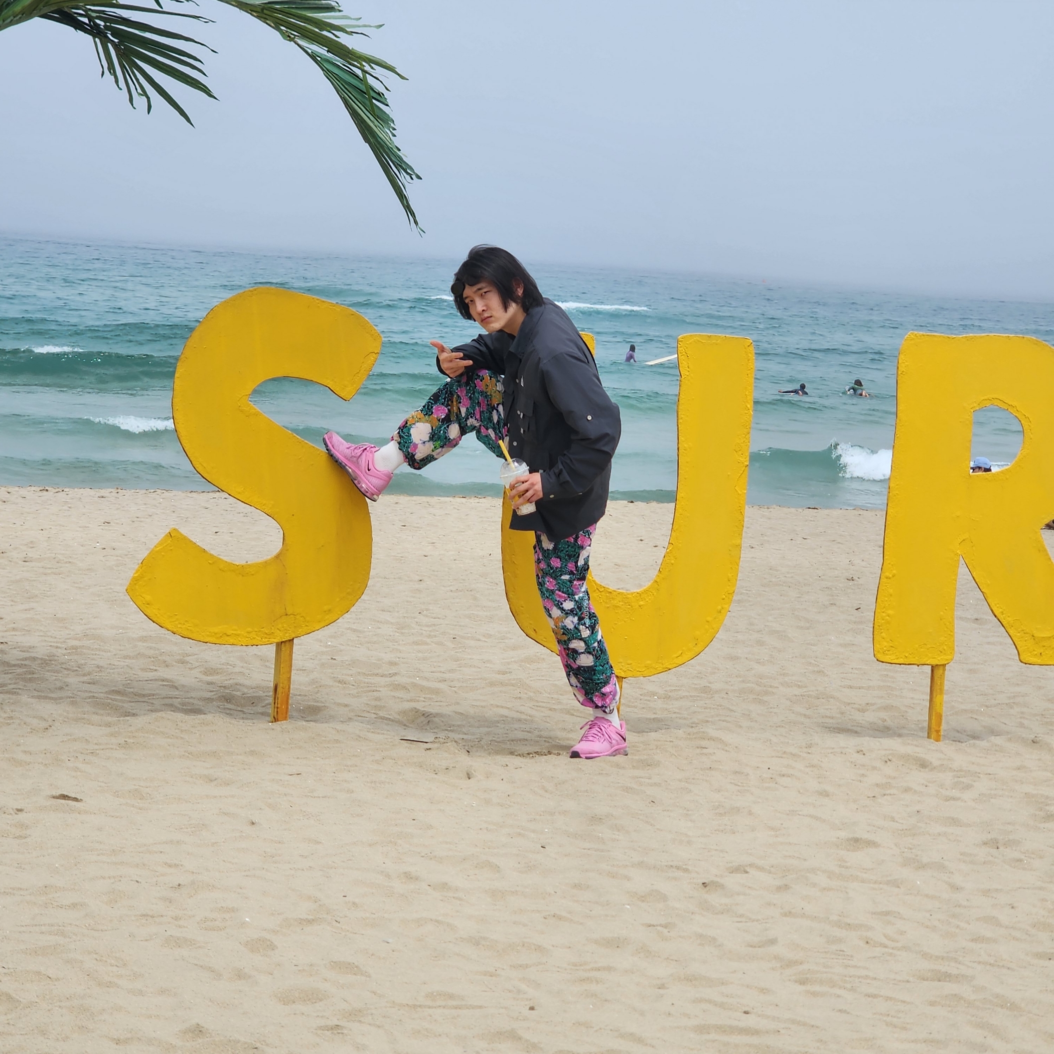 늦게 올리는 6월 양양 | KREAM