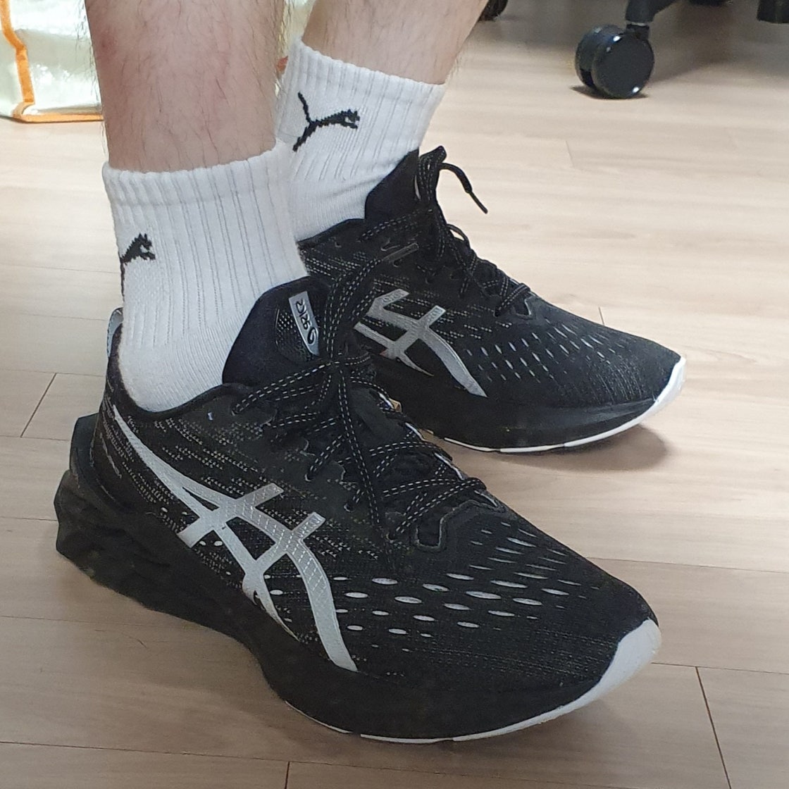 길이 265 발볼D | KREAM