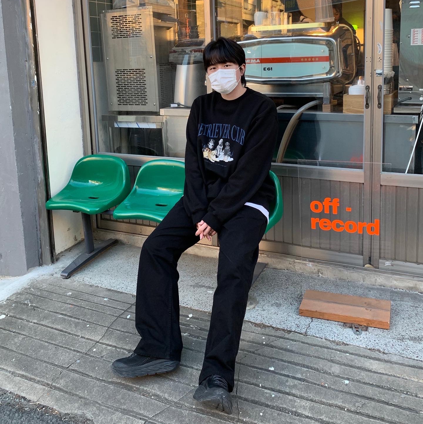 임성범 (@is_you_dawn) 님의 게시물 | KREAM