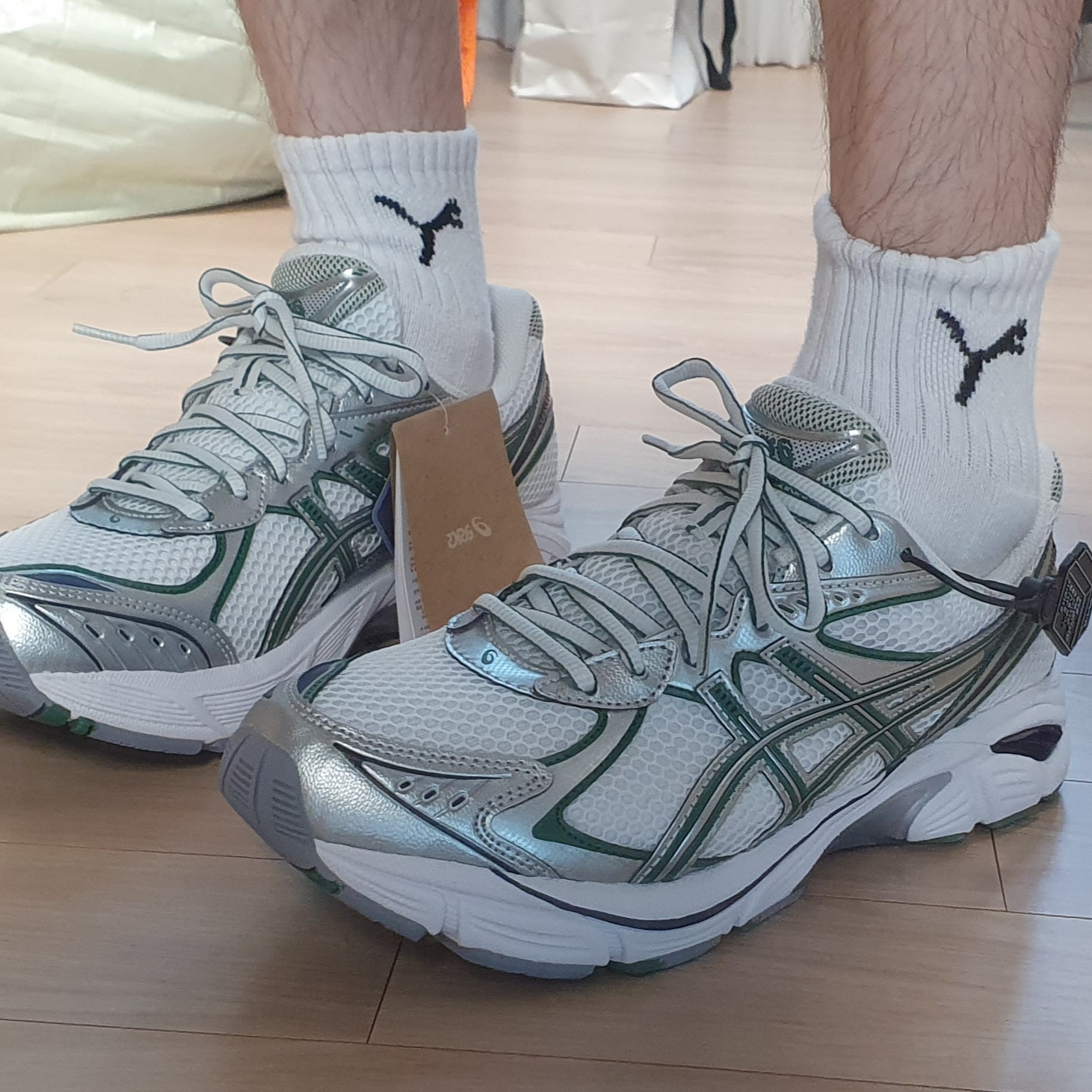 길이 265 발볼D | KREAM