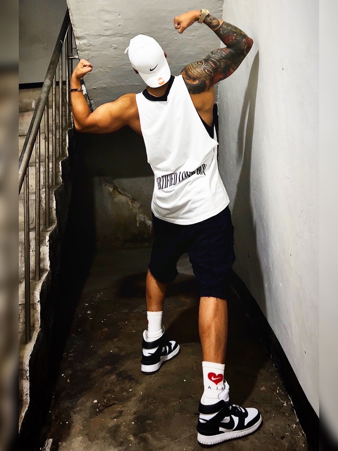 올해 마지막 난닝구샷 피날레…🤛🏿🥹🤜🏿 | KREAM