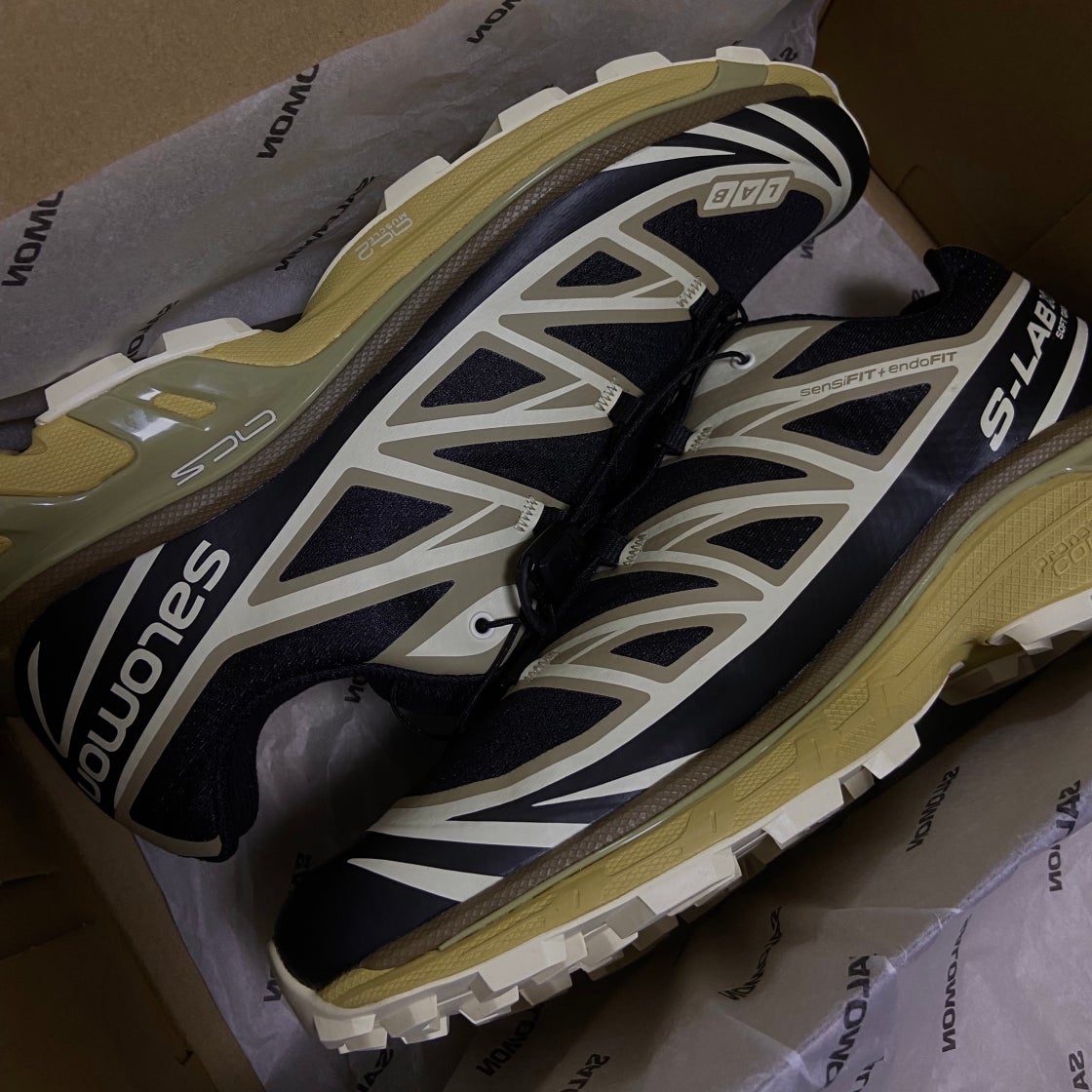 #살로몬 #xt6 | KREAM