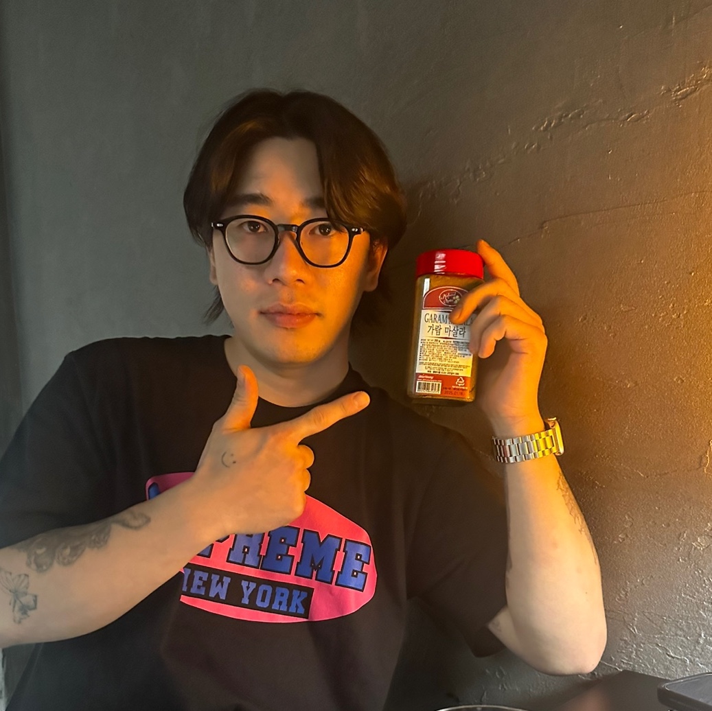 마살라 먹을만해뇨.. | KREAM