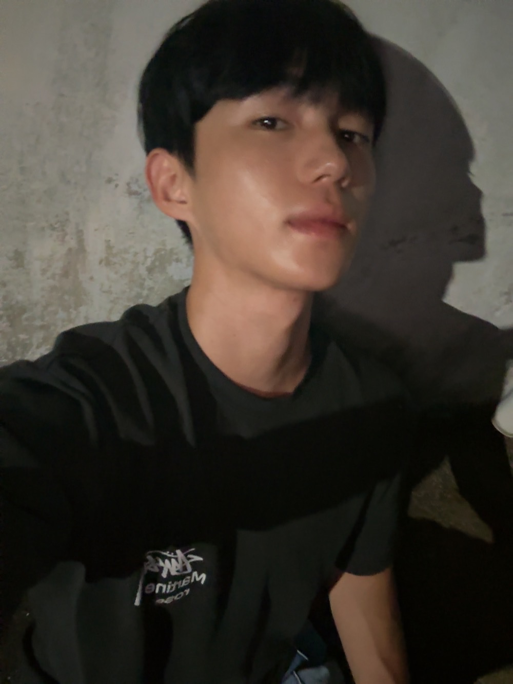 목부분 짱짱햐요 | KREAM