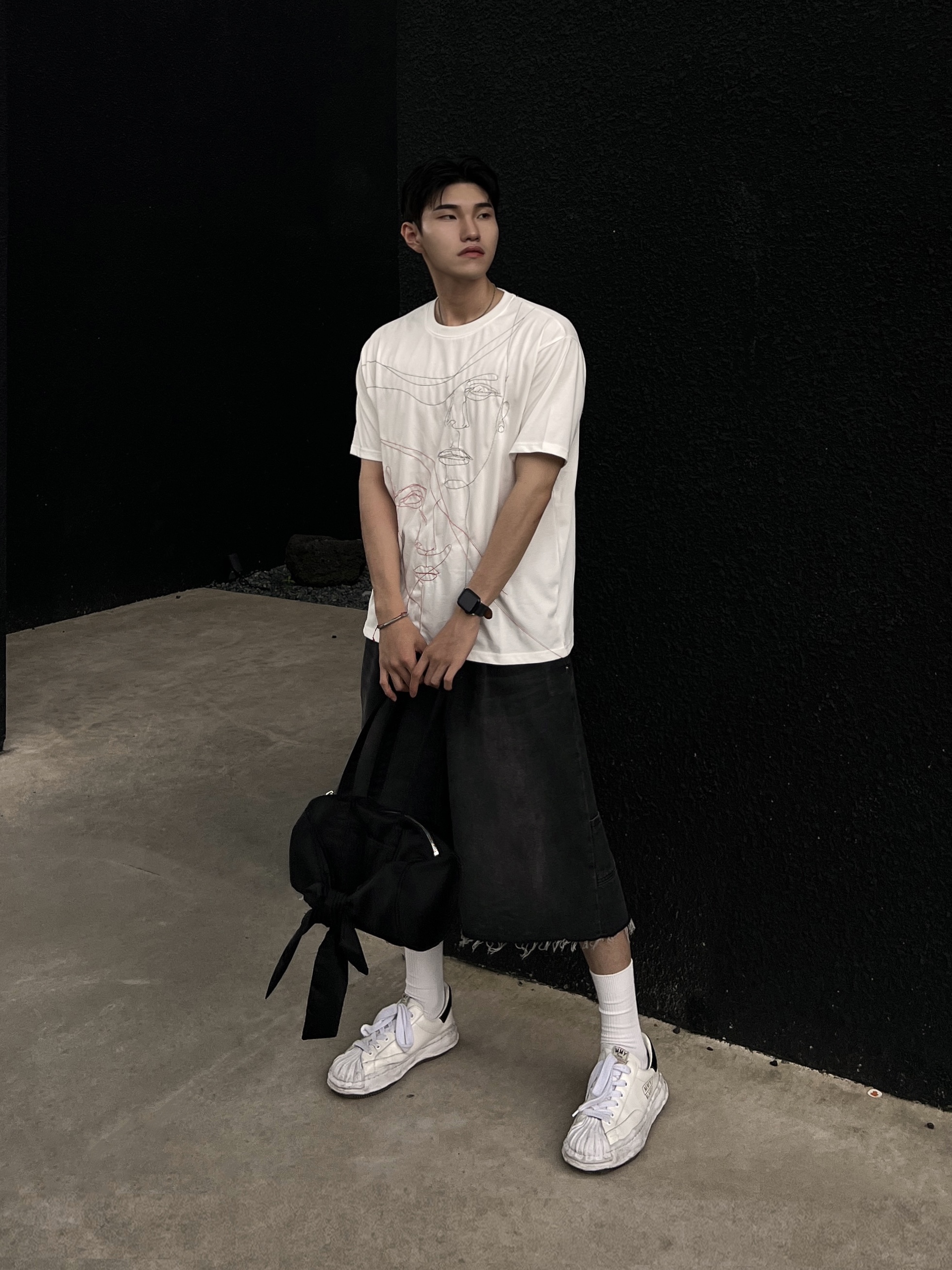 White or Black? | KREAM